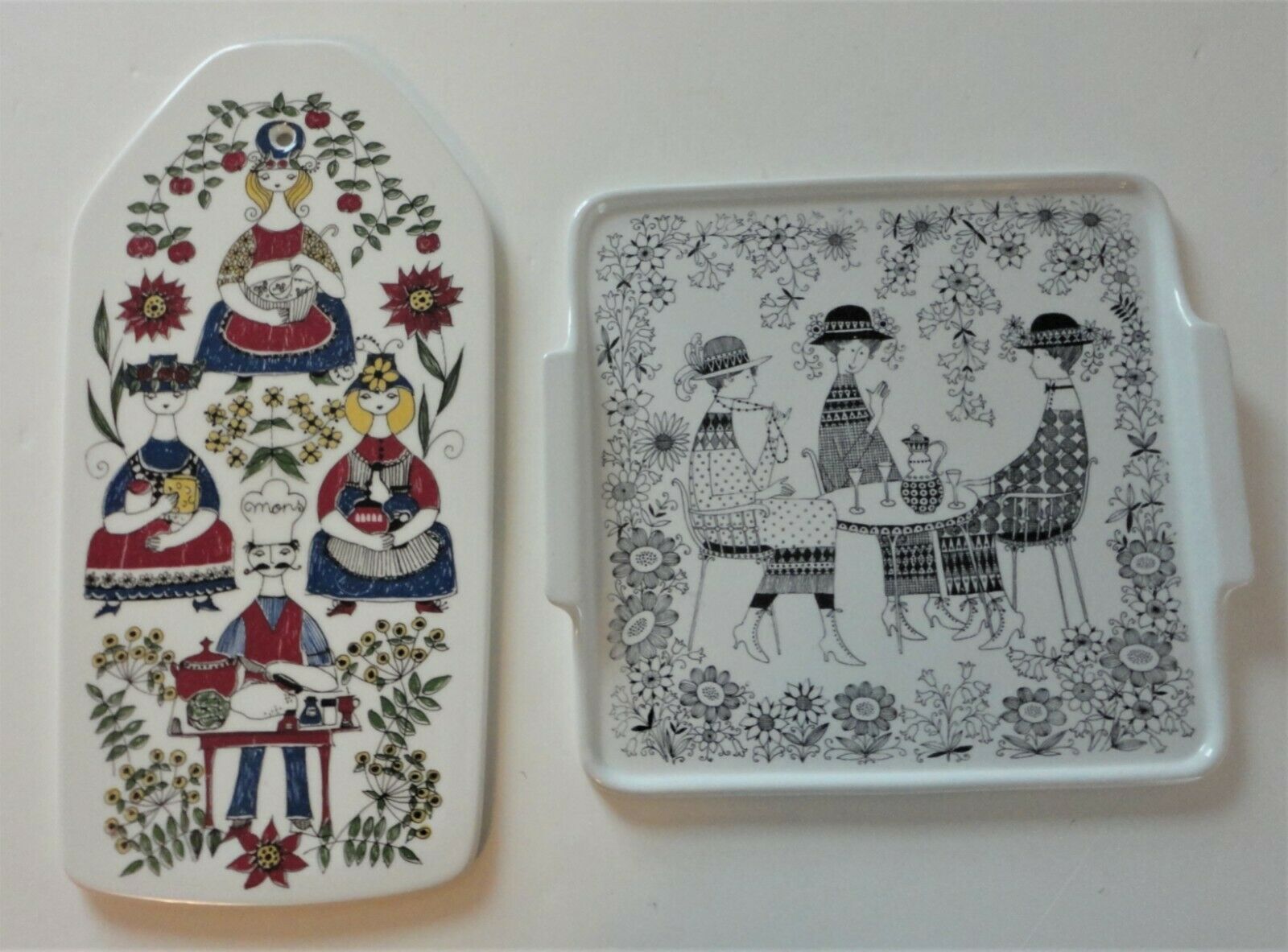 Arabia Emilia – Arabia Vintage